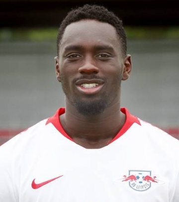 Jean-Kévin Augustin - 2019/2020 - Spieler - Fussballdaten